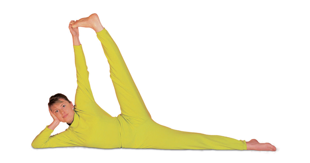 Méru ákárana ásana