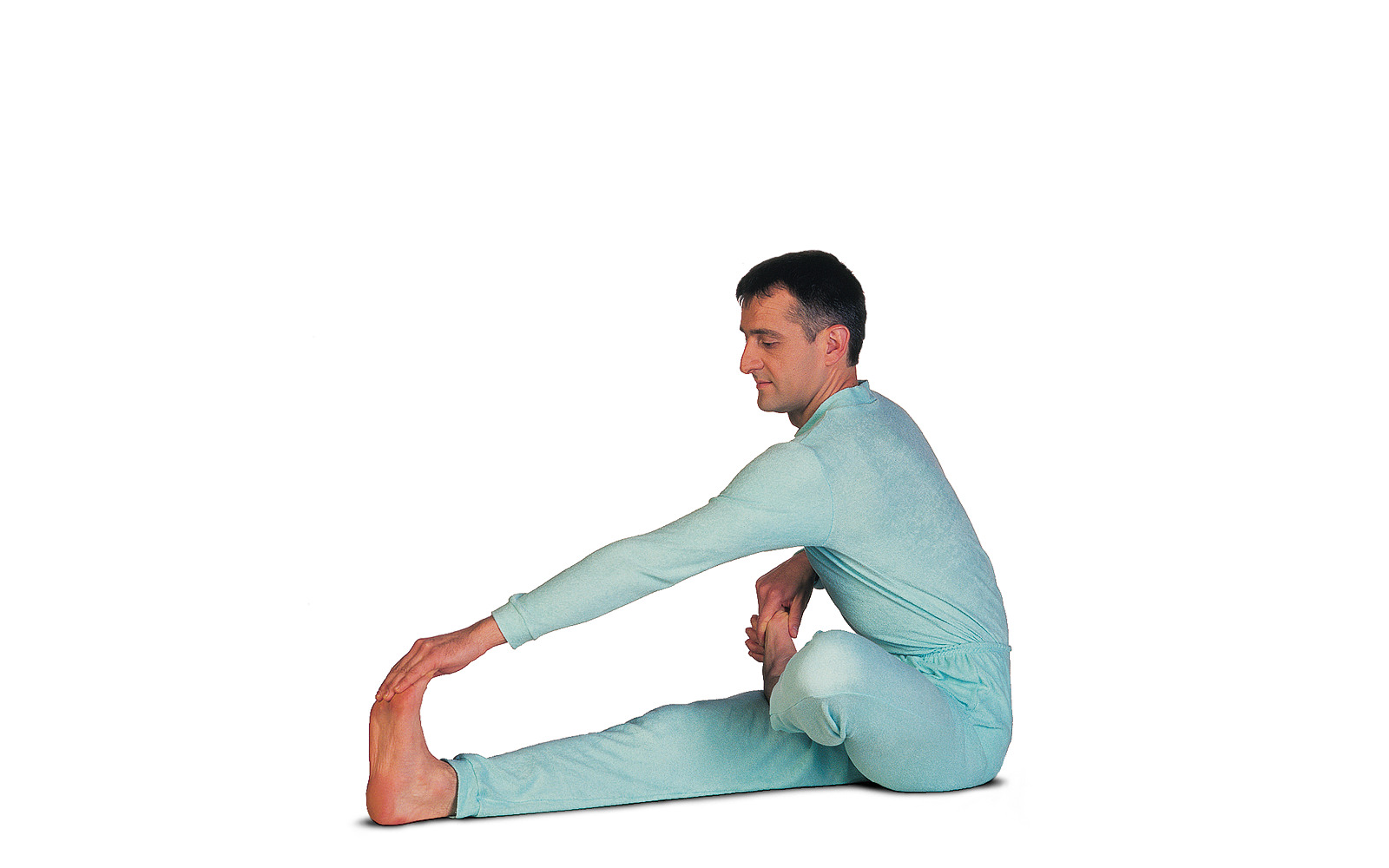 Dhanur ákárana ásana